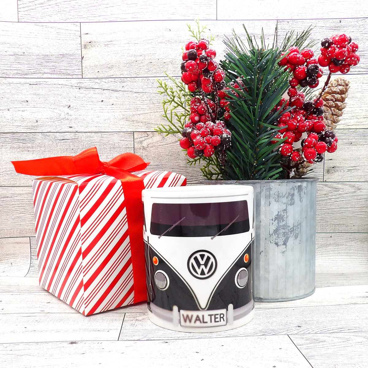 Volky Van Coffee Mug – Café Santa Elena