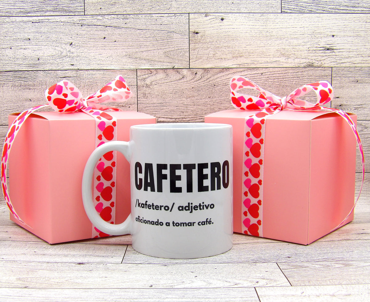 Cafetero Coffee Mug – Café Santa Elena